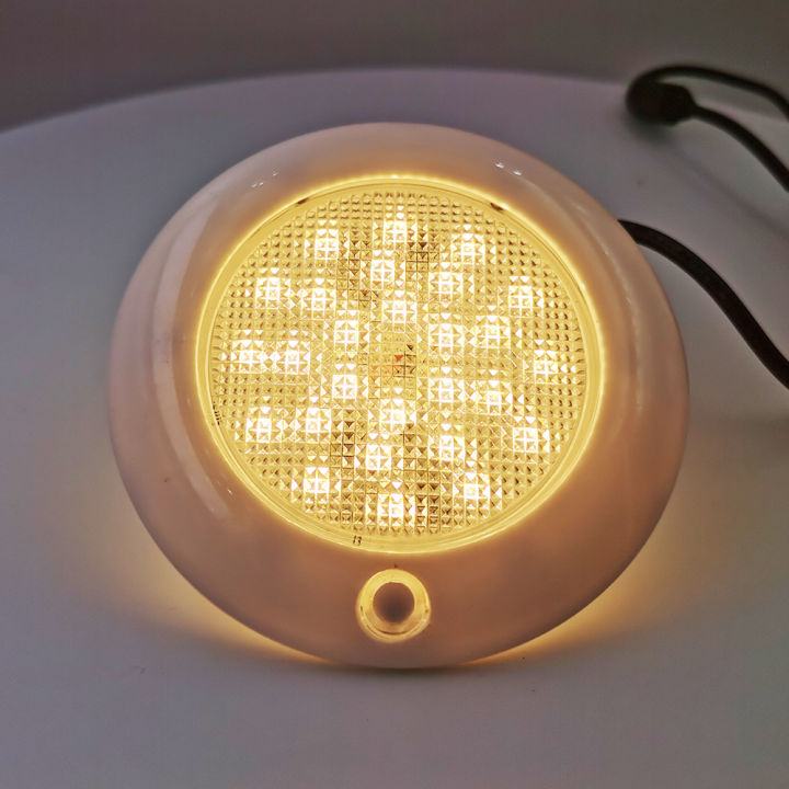 Boat light yacht cabin light touch switch LED ceiling light indoor ...