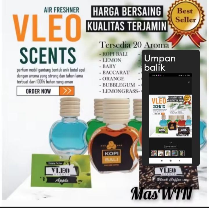 Parfum mobil | Lazada Indonesia
