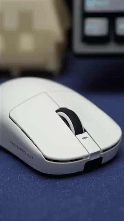 Chuột Gaming Không Dây VXE R1SE | PRO MAX - Chip PAW3395 - Chuột không ...