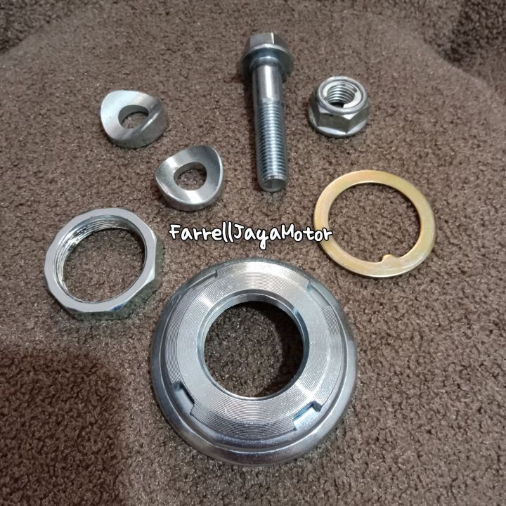 Baut Baud Stang Mur Ring Comstir Komstir Honda Astrea Star Prima Grand ...