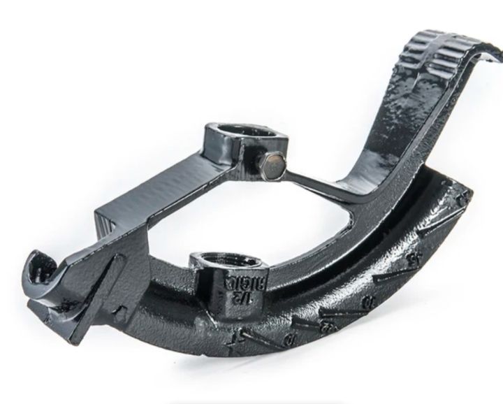 Pipe bender malleable iron head for 3/4" emt pipe | Lazada PH