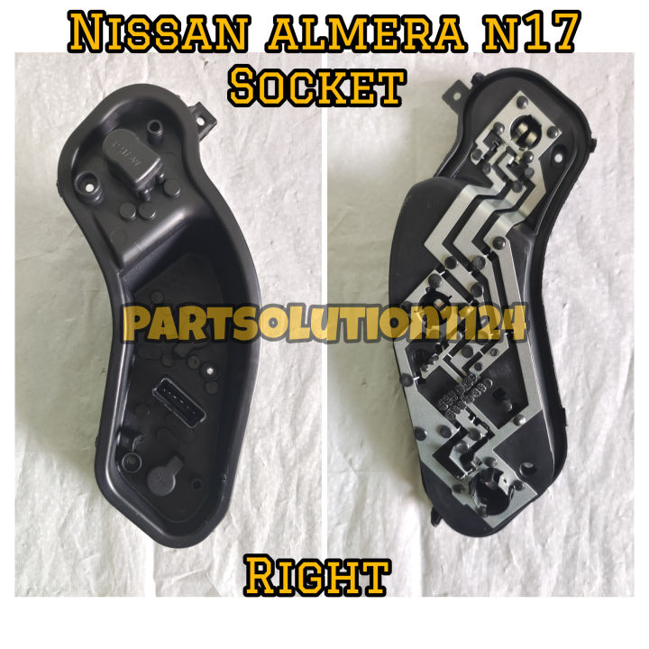 NISSAN ALMERA N17 TAIL LAMP SOCKET OEM | Lazada