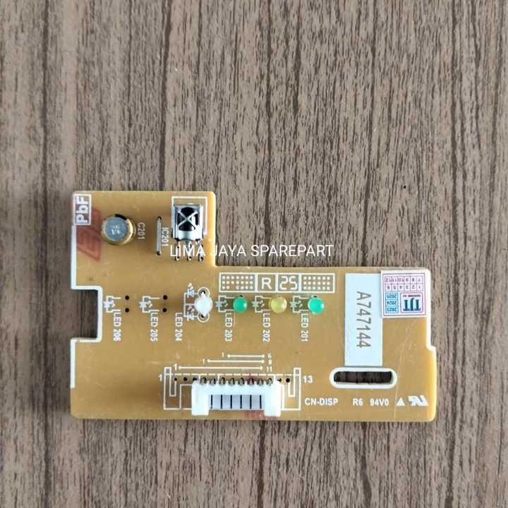 sensor modul AC panasonic 8pin | Lazada Indonesia