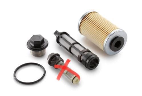 OIL Filters & Drain Plug Kit | Lazada PH