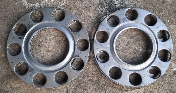 WELDOP BUS FUSO VOLVO LUBANG 10 DAPAT 2 BIJI BAHAN PLAT BESI | Lazada ...