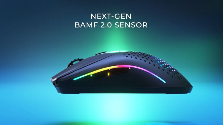 (AONE PLUS SS2) Glorious Model O 2 Wireless Gaming Mouse | Lazada