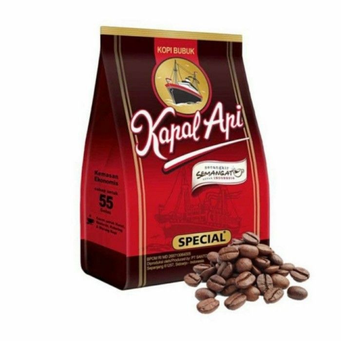 KOPI KAPAL API SPECIAL 350 GARM | Lazada Indonesia