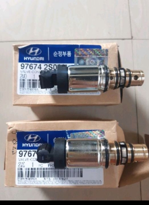 2010-2015 HYUNDAI TUCSON IX GENUINE ECV VALVE/97674-2s000 | Lazada PH