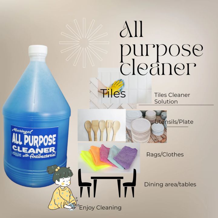all purposed cleaner 1 gallon | Lazada PH