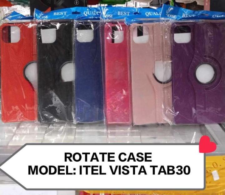 itel vista tab 30 case | Lazada PH