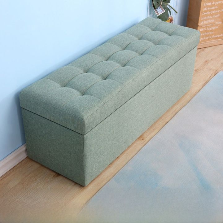 Modern Minimalist Home Use Shoe Cabinet Long Bench Sofa Style Changing ...