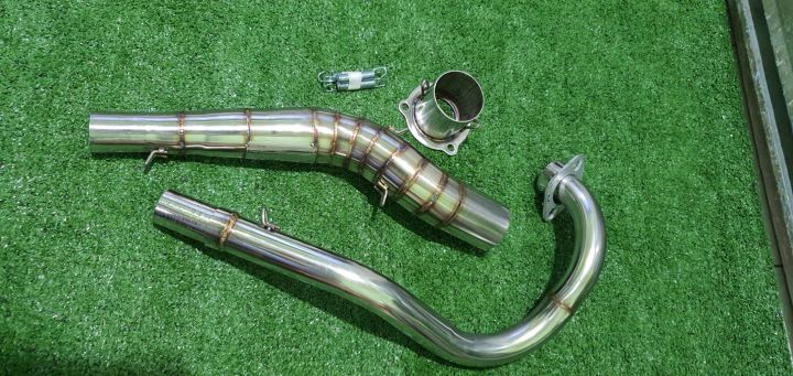 Sniper 150 Big elbow with Free adaptor 51mm | Lazada PH