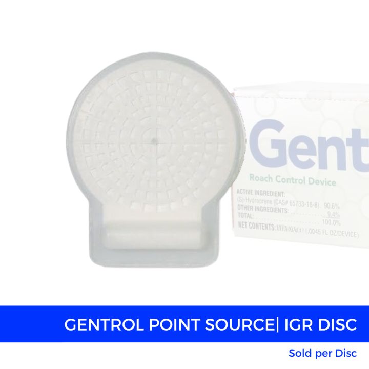 Zoecon Gentrol Point Source IGR (Insect Growth Regulator) Disc with ...