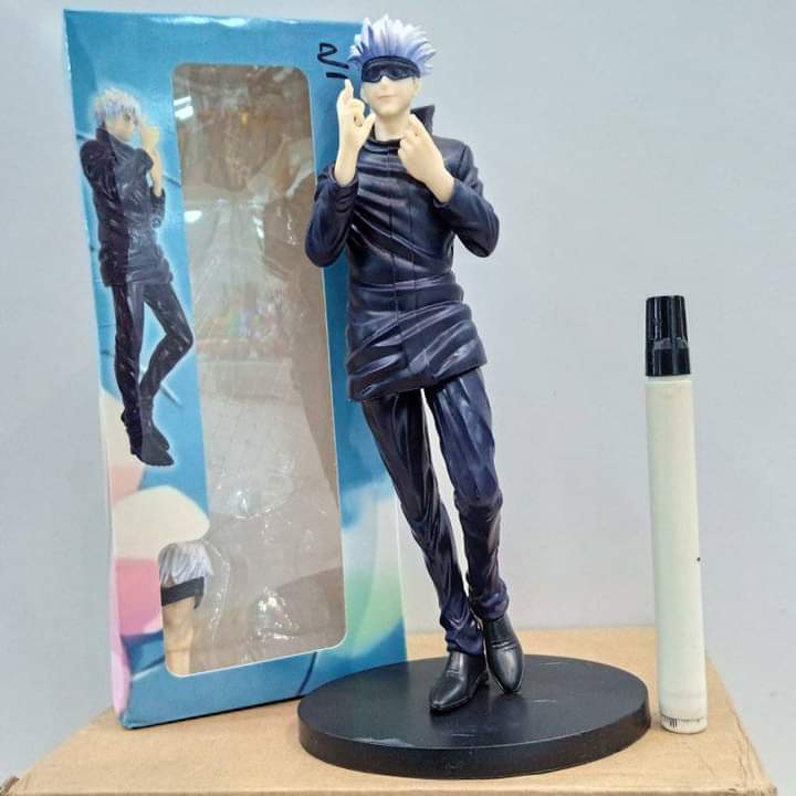 Mainan jujutsu standing kaisen itadori yuji kugisaki nobara fushiguro ...