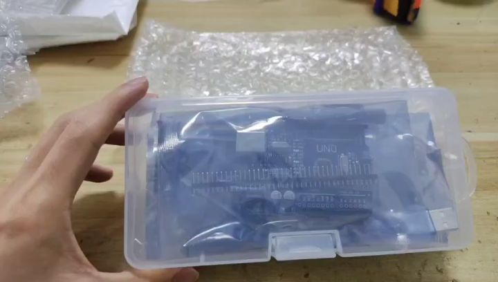 Uno R3 Advance Upgraded Starter Arduino Kit 2022 2023 With Pdf Manual Full Set Makerlab