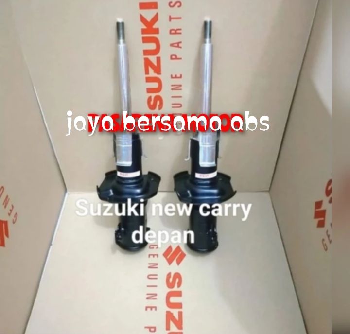 shock absorber shockbreaker Suzuki Mega carry all new carry depan ...