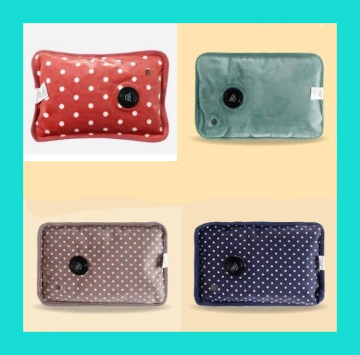 RECHARGEABLE HOT COMPRESS | Lazada PH