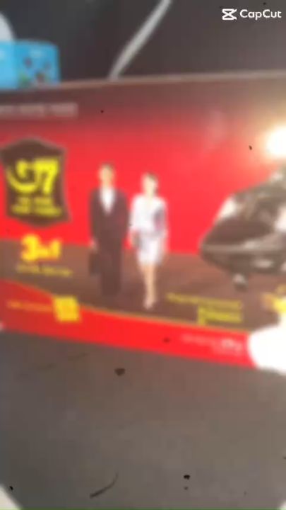 TRUNG NGUYEN G7 3 IN 1 288G (18 PACKETS X 16G) | Lazada PH