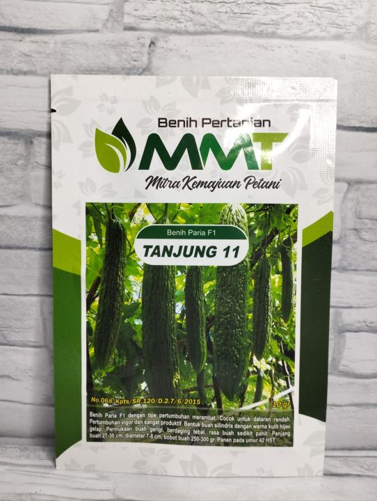 Benih Pare tanjung 11 F1 MMT 10gr | Lazada Indonesia
