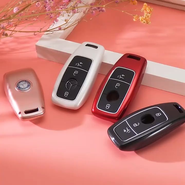 BYD ATTO 3 BYD Dolphin ABS Key Fob Cover + Free Keychain | Lazada