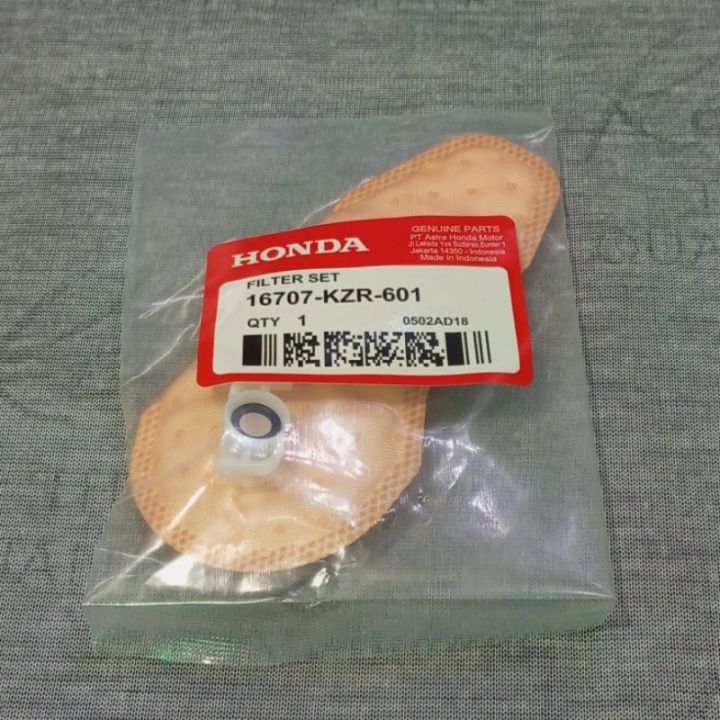 Genuine Fuel Filter For Honda Click 125 | Lazada PH