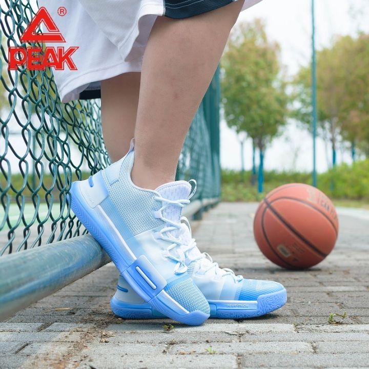 Peak Flash 1st Generation Super Alouv Basketball Shoes Men's Shoes ...