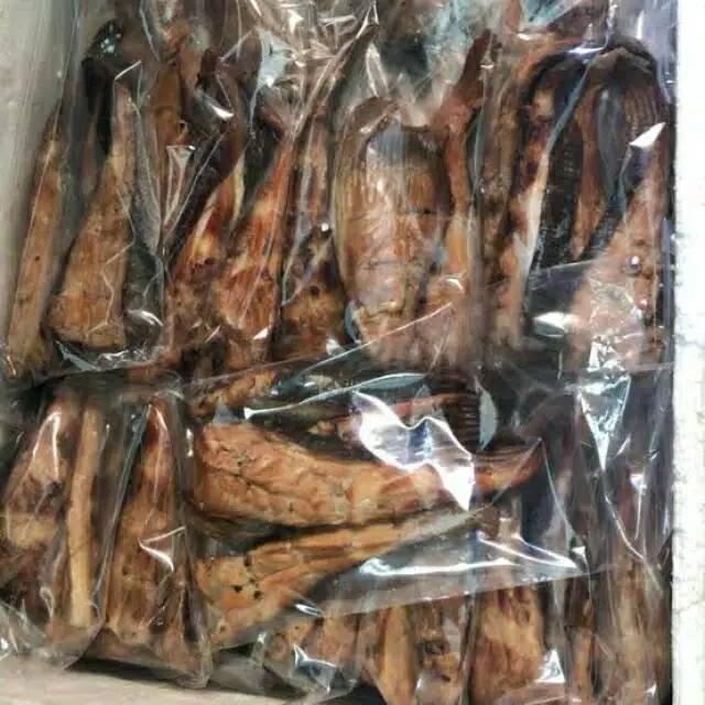ikan asap pari 1 potong / ikan panggang pari 1 potong | Lazada Indonesia