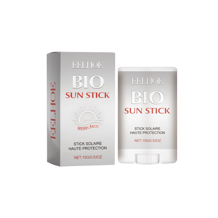 Eelhoe Bio Sun Stick Sunscreen Spf50 Pa Skin Protector Solar Anti
