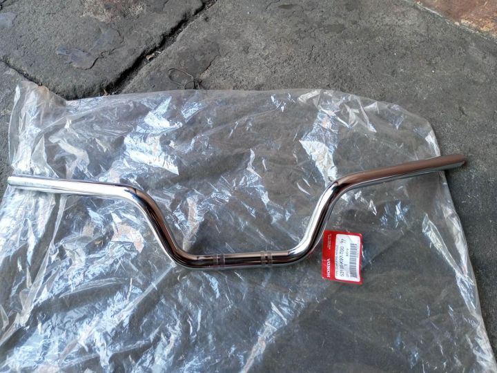 STOCK HANDLE BAR MANIBILA PCX 150/160 ORIGINAL HONDA | Lazada PH