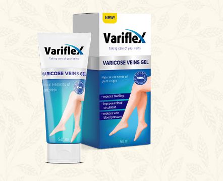 Original Variflex For Varicose veins Gel | Lazada PH