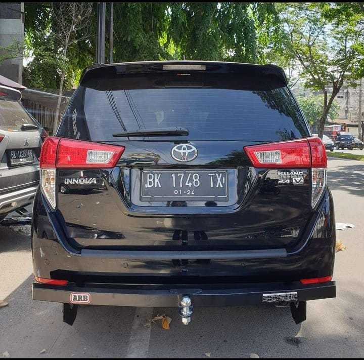 Towing Bumper Belakang Arb Model Panjang (Full Body) Mobil Innova ...