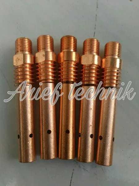 Tip body 350a co2 mig welding / Tip holder 350a type PANASONIC | Lazada ...