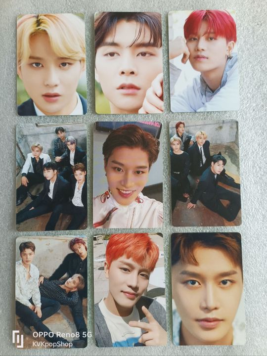 ☑️ NCT 127 (Photocard) DICON NCT 127 [PHOTOCARD 101:CUSTOM BOOK ...