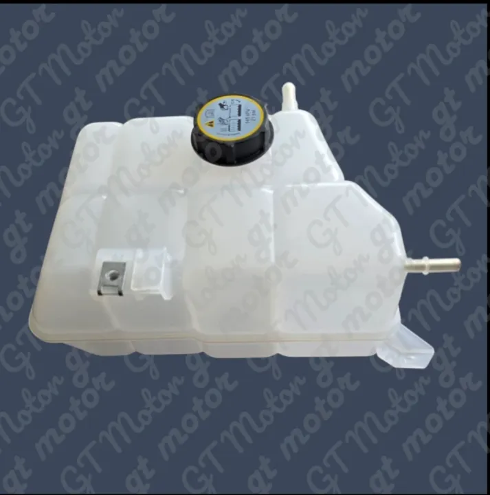 Tank Reservoir Radiator Tabung Cadangan Radiator Ford Ranger 2.2 2 ...