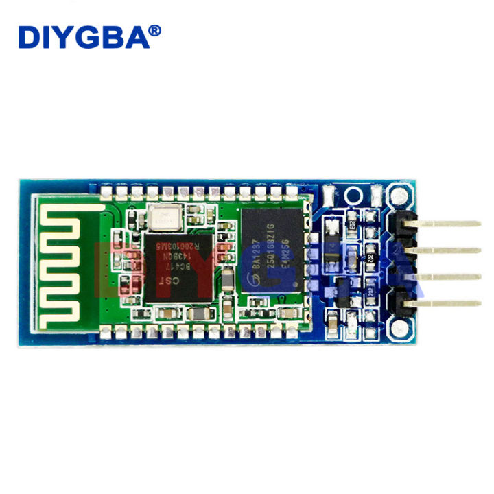 hc-06 HC 06 RF Wireless Bluetooth Transceiver Slave Module RS232 / TTL ...