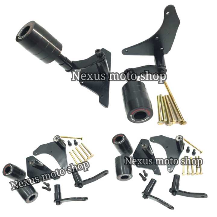 Frame slider r15 pelindung body r15 v1 frame body yamaha r15 v2 ...