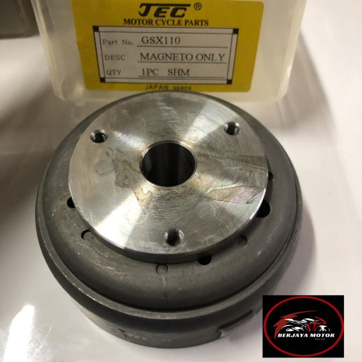 TEC Magnet SUZUKI RG110/GSX/RGV | Lazada