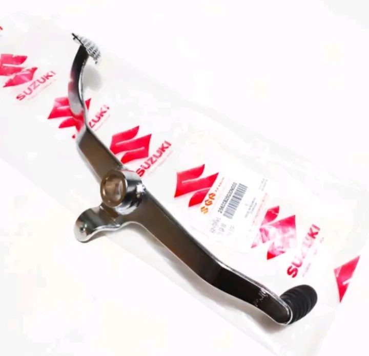 pedal operan gigi perseneling satria fu 150 asli sgp | Lazada Indonesia