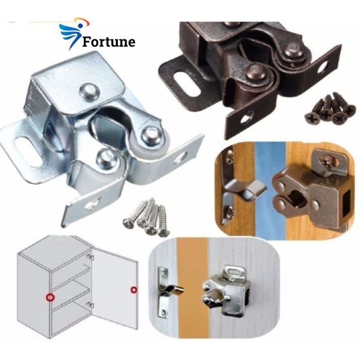 CAPIT UDANG BESI / PENJEPIT PINTU LEMARI / CATHES UDANG | Lazada Indonesia