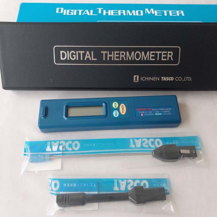Japan Tasco Daikin Air Conditioning Thermometer Thermometer Detector ...