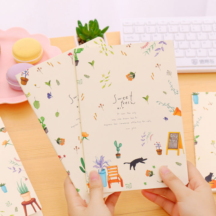 Creative Cute Student Notebook A5 | Lazada Singapore