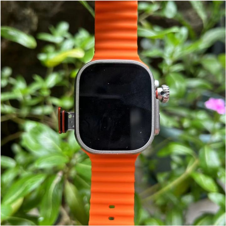 CDS9 S9 Ultra Android Smartwatch 4G With 128G WiFi GPS SIM card Camera ...