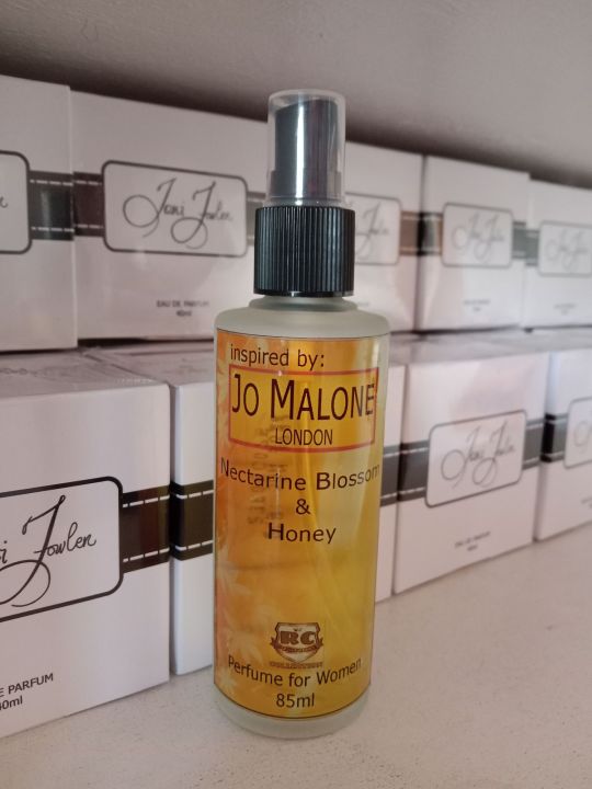 C075 inspired by JML nectarine blossom & honey for her 85ml | Lazada PH