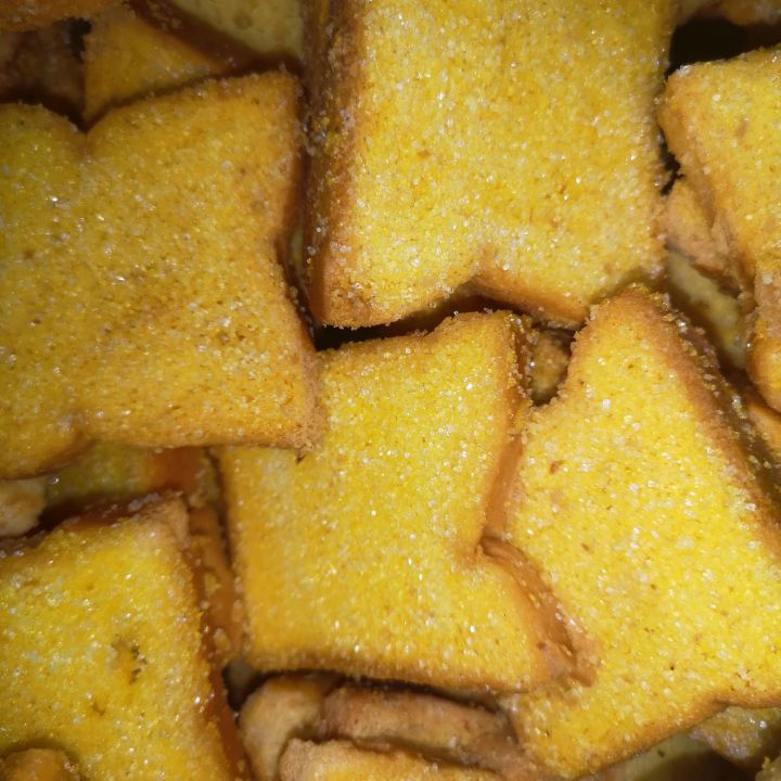 [BISKUT TIMBANG] Roti Marjerin Biscuits (500g) | Lazada