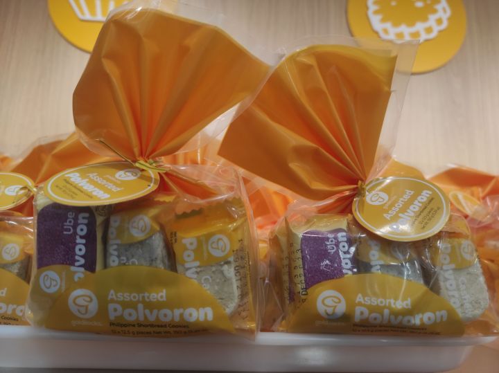 Assorted Polvoron Goldilocks Lazada Ph