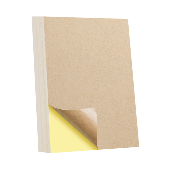 Good | Laser & Inkjet Printable Barcode & QR Code Warehouse Label Paper ...