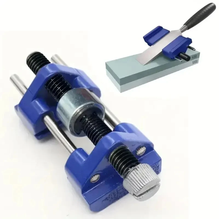 Honing Guide Chisel Sharpening Jig For Chisels And Planes Adjustable ...