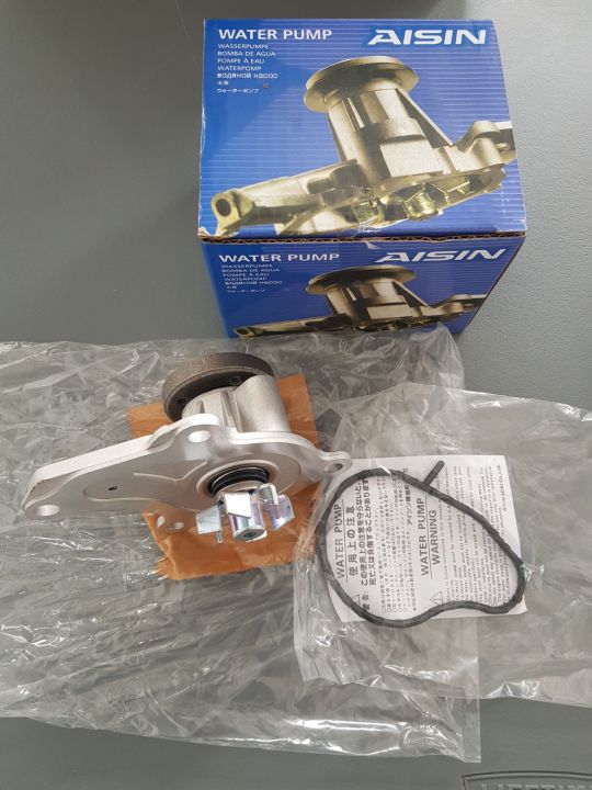 aisin water pump toyota wigo 2014-2019 model | Lazada PH