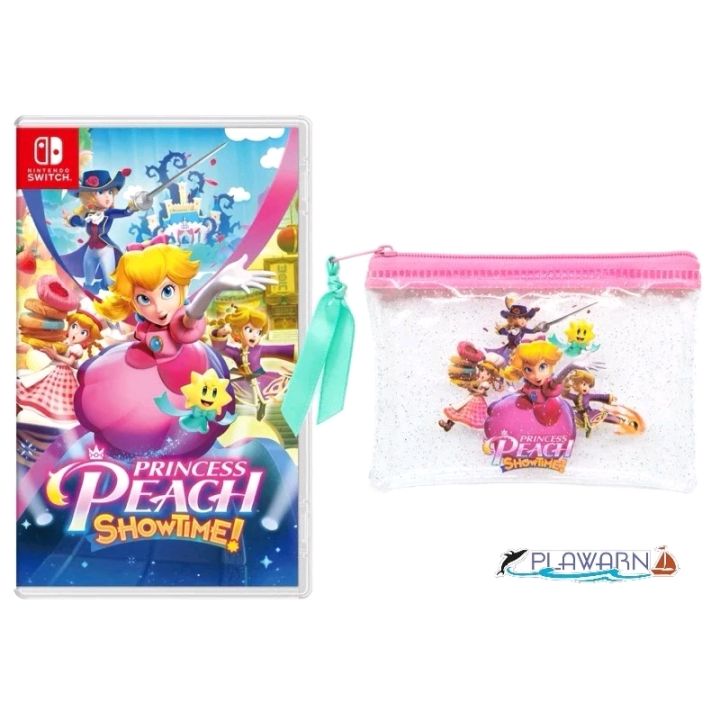 Nintendo : NS Princess Peach Showtime (Us-Asia) | Lazada.co.th