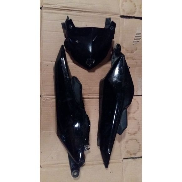 COVER BODI BODY BELAKANG YAMAHA BYSON SEKEN COPOTAN | Lazada Indonesia